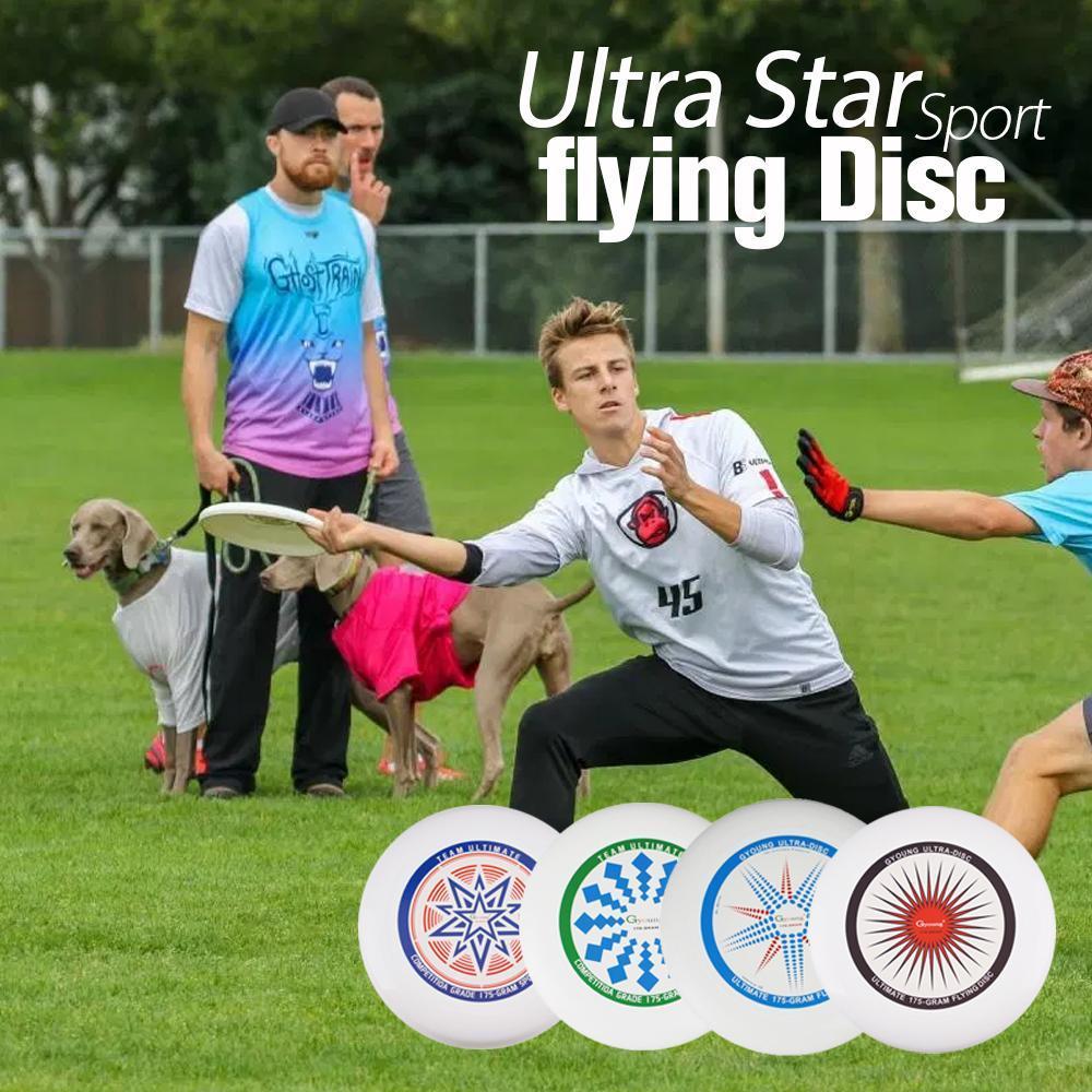 Discraft 175 gram Ultra Star Sport Disc – curiovas