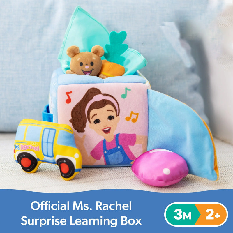 Surprise Learning Box – curiovas