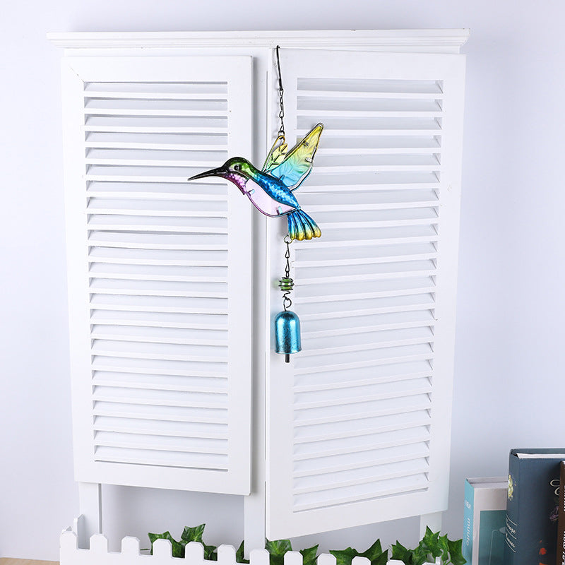 Wind Chimes Handcraft Decoration – curiovas