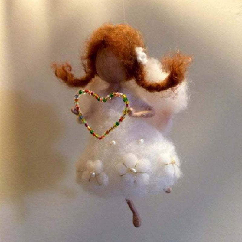 Little Fairy Doll Handcraft Kit Set – curiovas