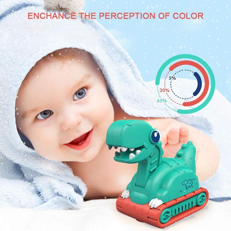 Dinosaur Excavator Vehicle Toy – curiovas